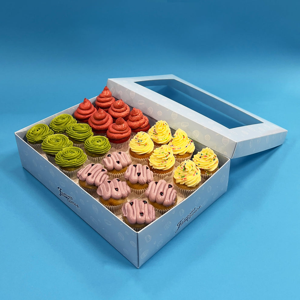 Mini Muffins Party Pack – Famous Amos Party Packs