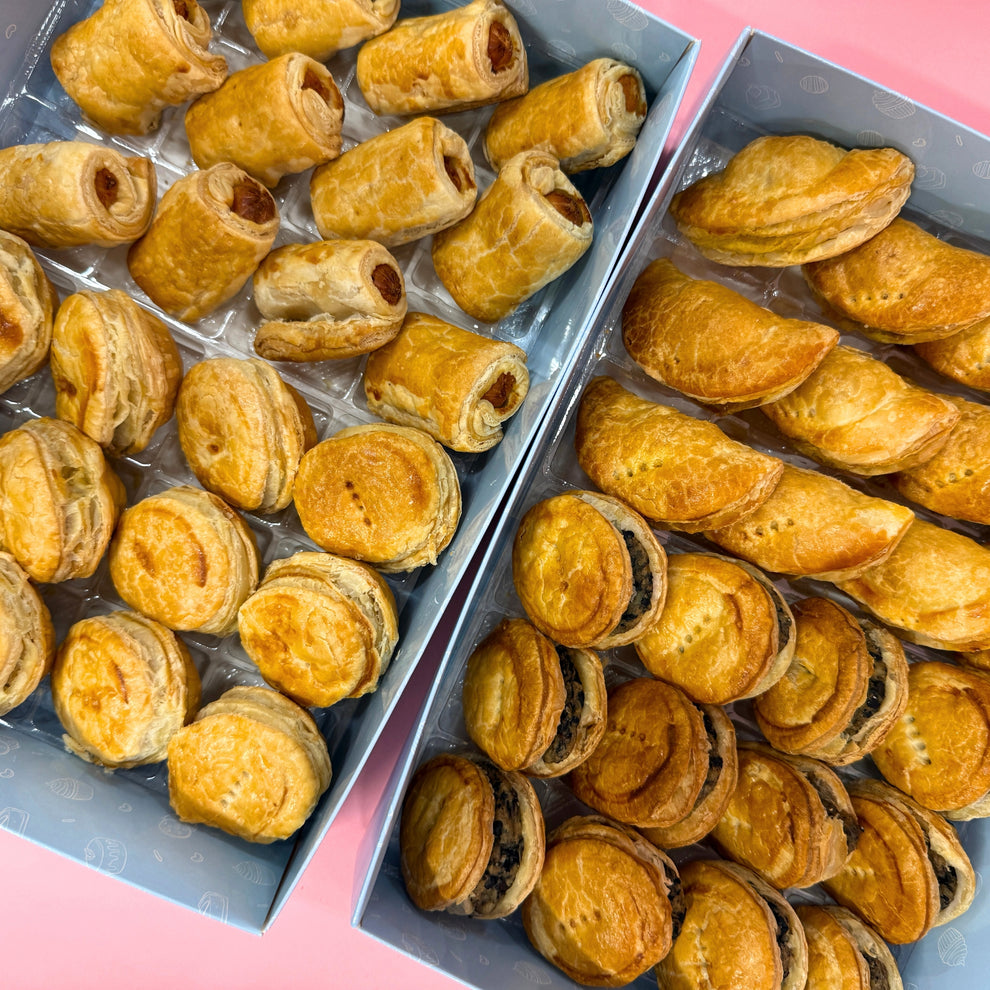 Mini Savoury Delights (Set B) – Famous Amos Party Packs